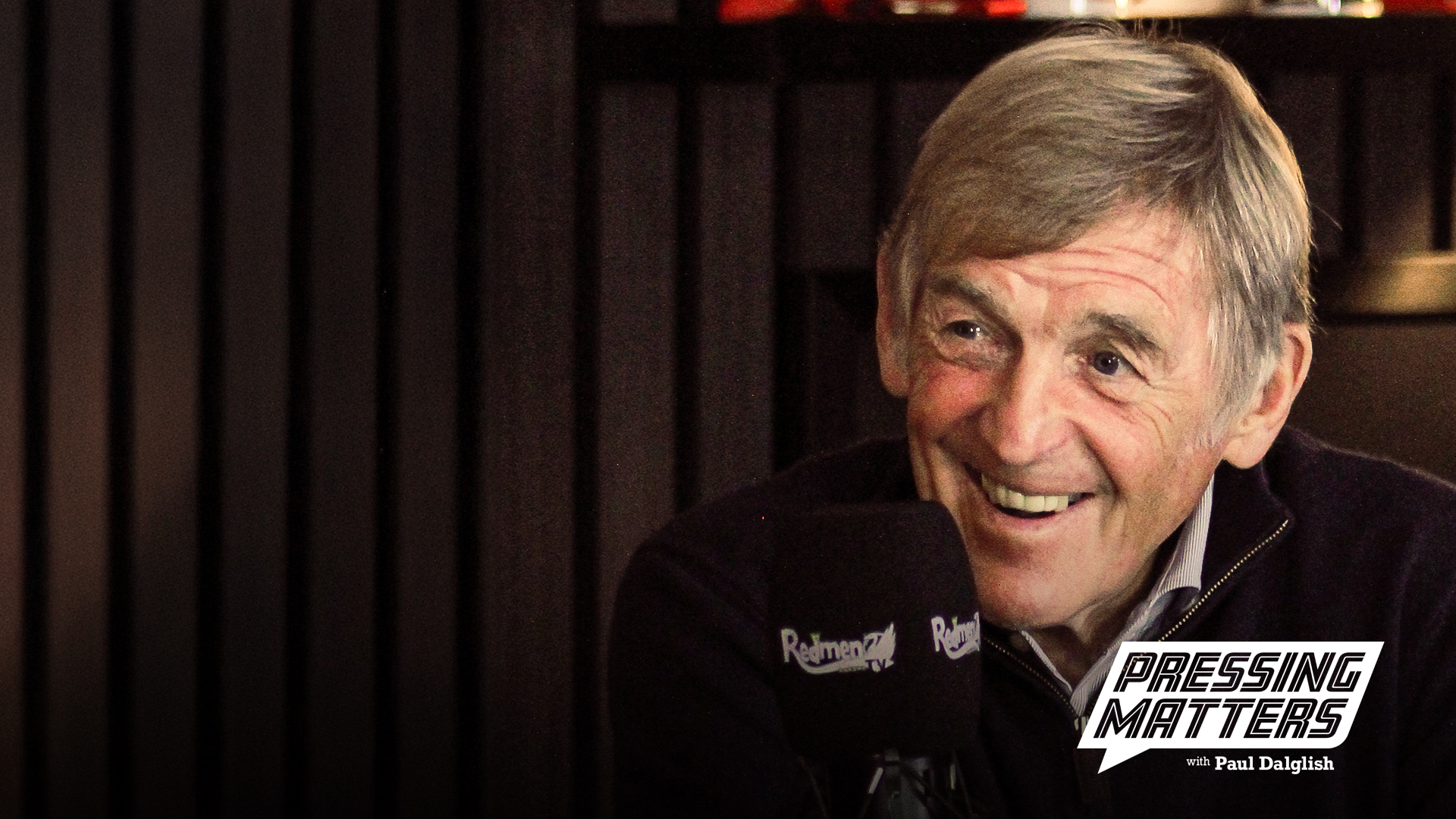 Sir Kenny Dalglish & Ian Rush: Liverpool's Greatest Strike Partnership ...