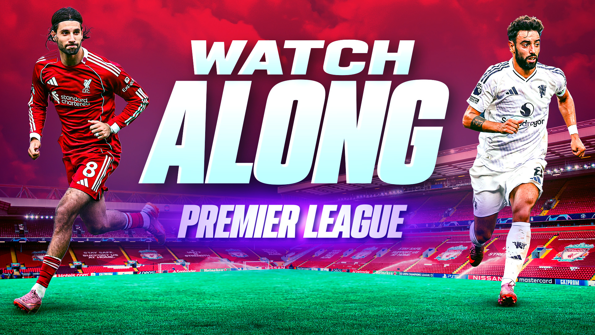 Liverpool 1-2 Manchester United | Player Rankings - The Redmen TV