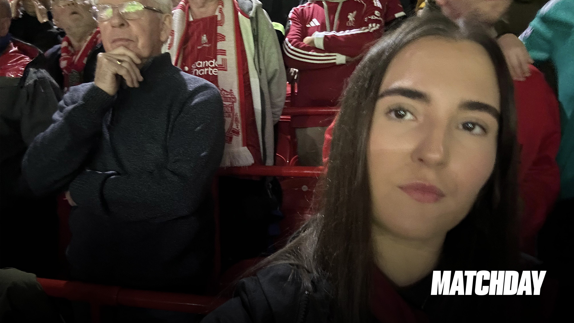 SO MANY PROBLEMS | Liverpool 1-2 Man United | Chloe’s Match Reaction ...