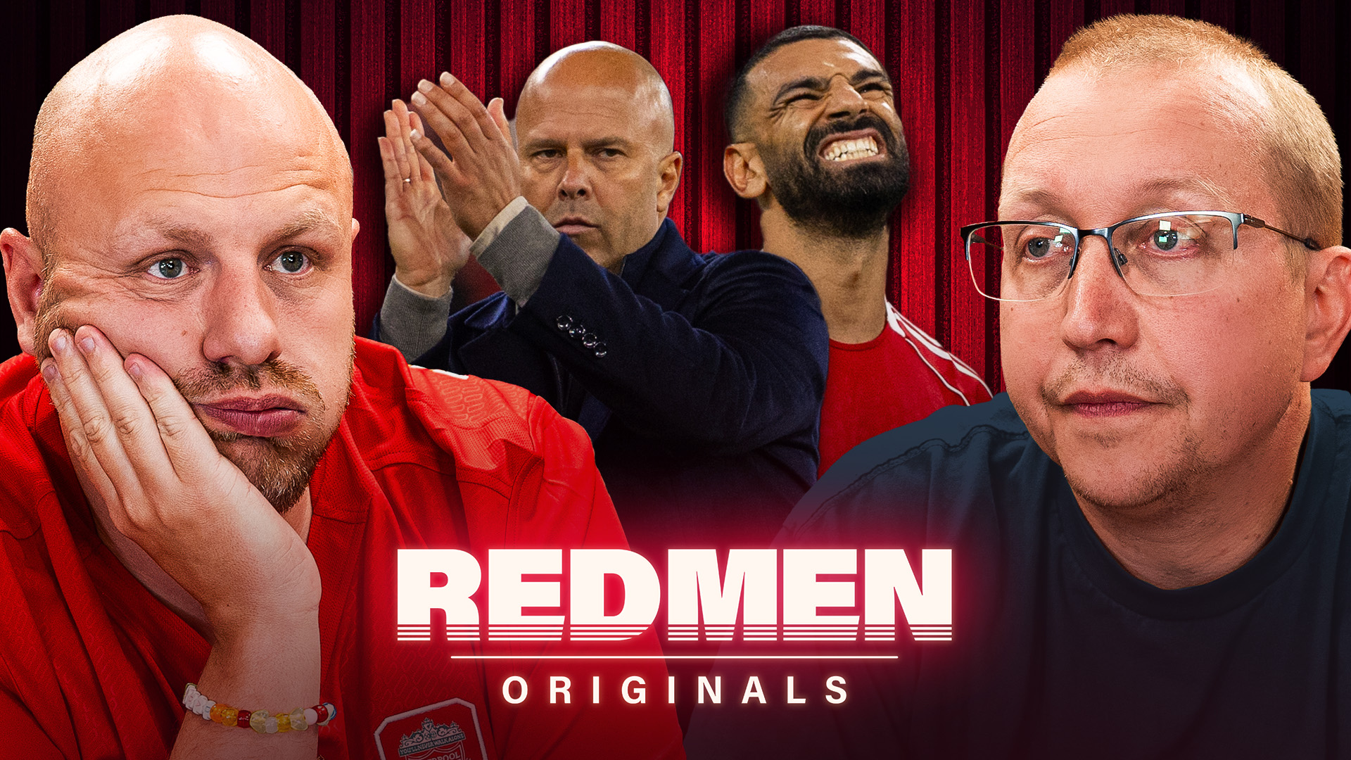 WHERE DO LIVERPOOL GO FROM HERE!? | Redmen Originals Podcast - The ...