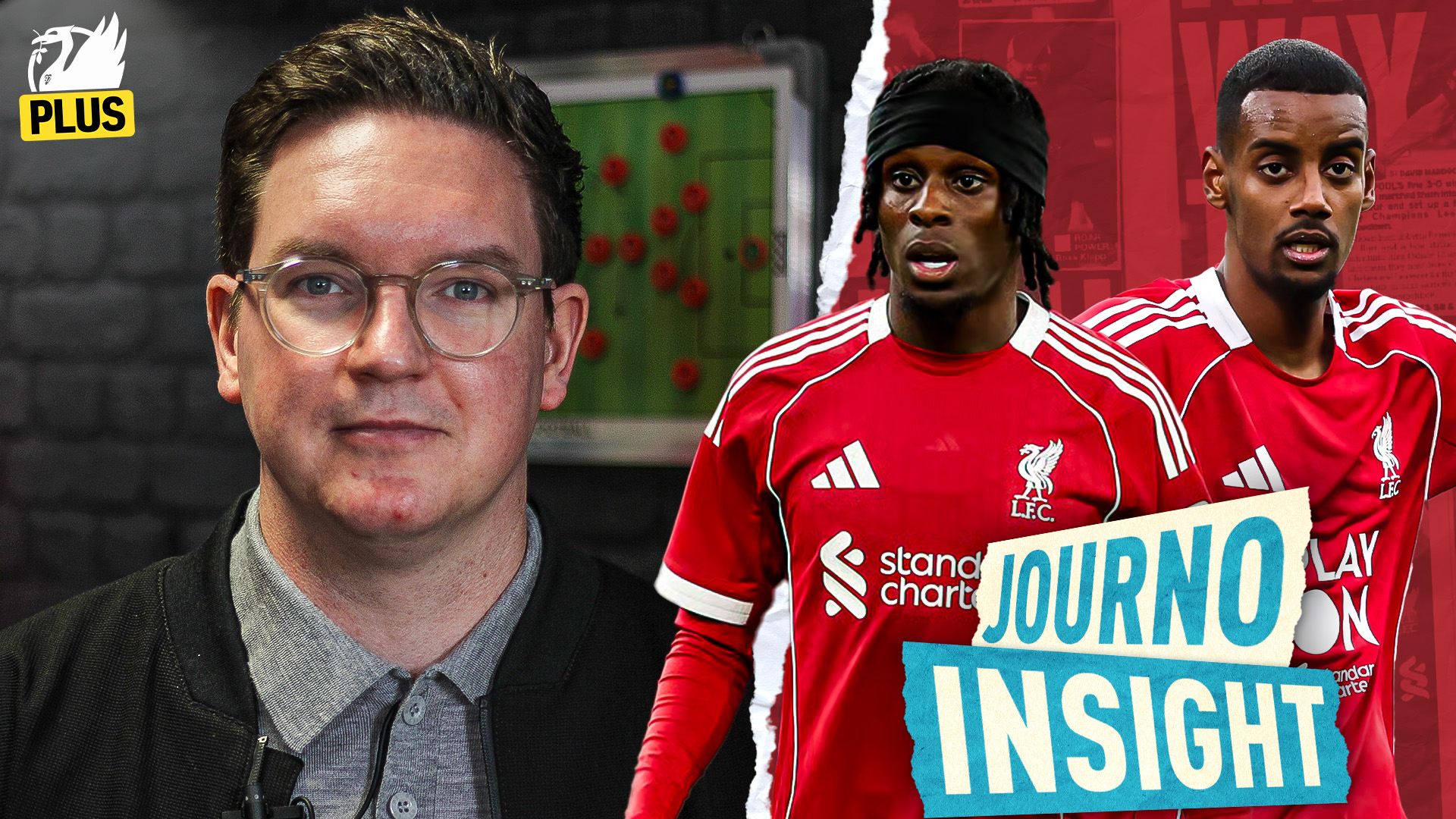Double Injury Blow For Liverpool Ahead of Brentford Clash | Journo ...