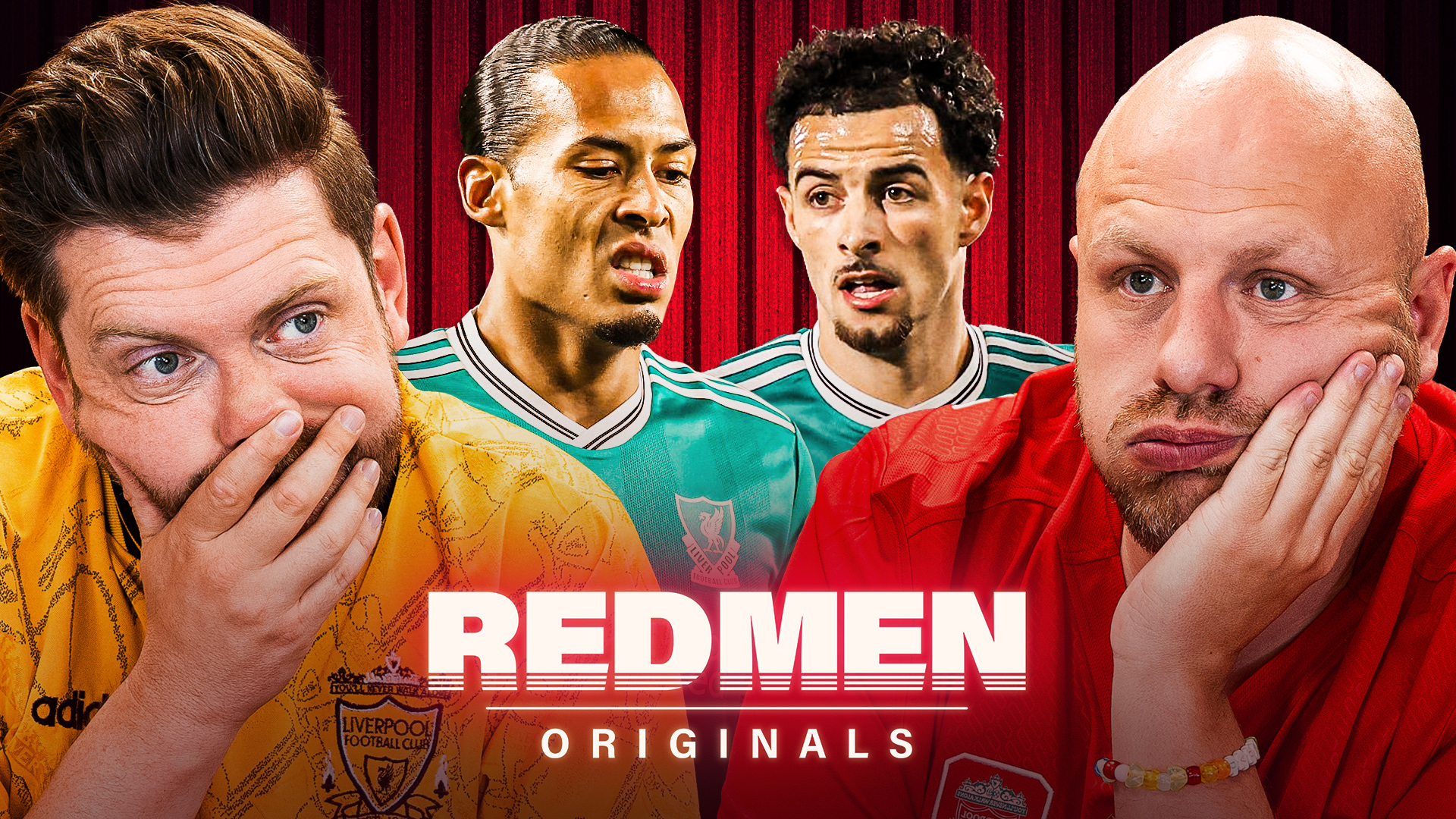 LIVERPOOL’S WOES CONTINUE | Redmen Originals Podcast - The Redmen TV