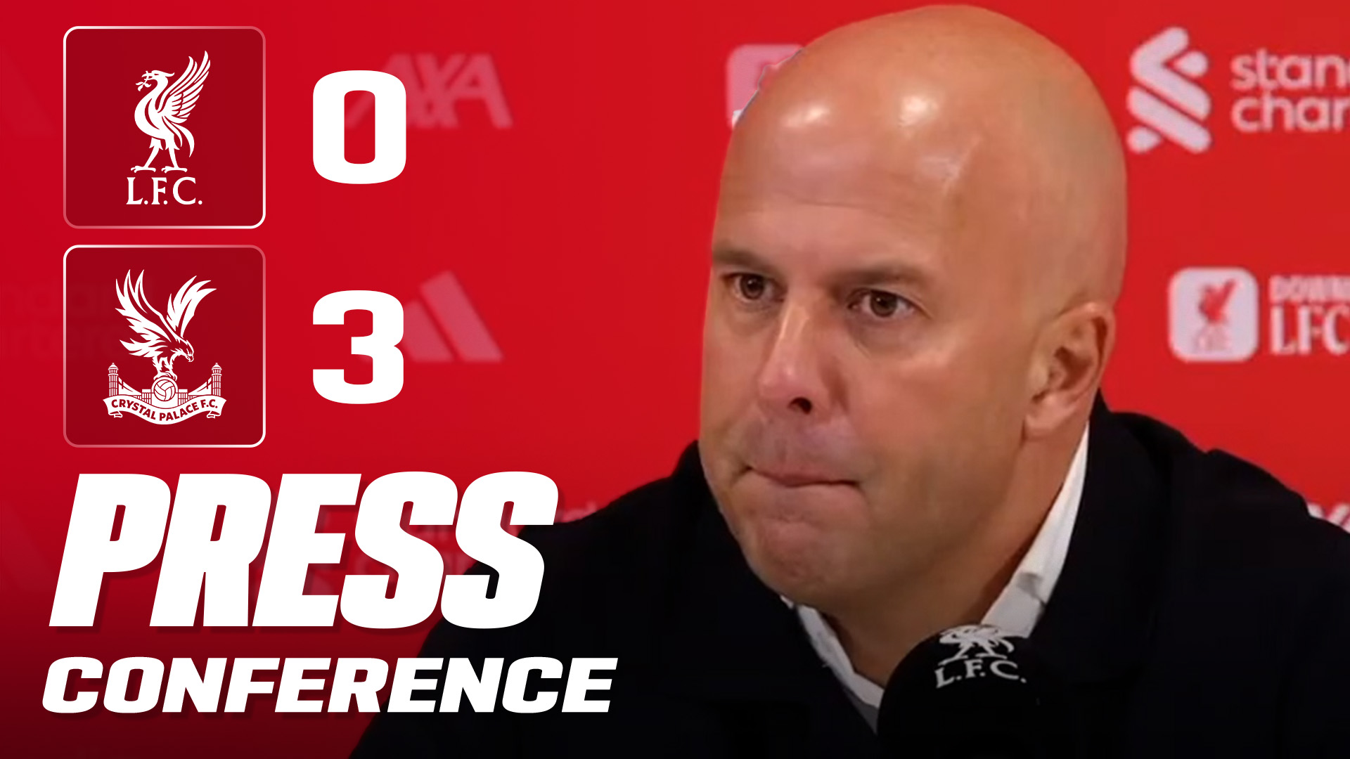 Arne Slot Post-Match Press Conference | Carabao Cup | Liverpool 0-3 ...