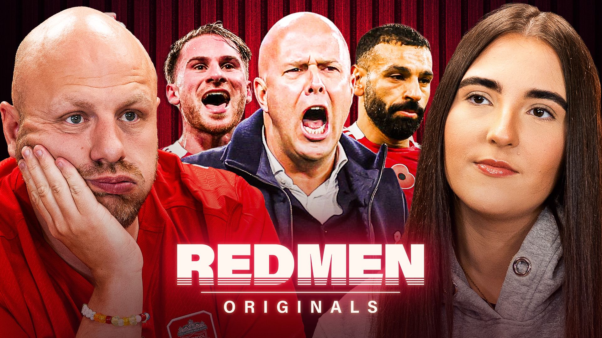 TWO STEPS FORWARD, ONE STEP BACK? | Redmen Originals Liverpool Podcast ...