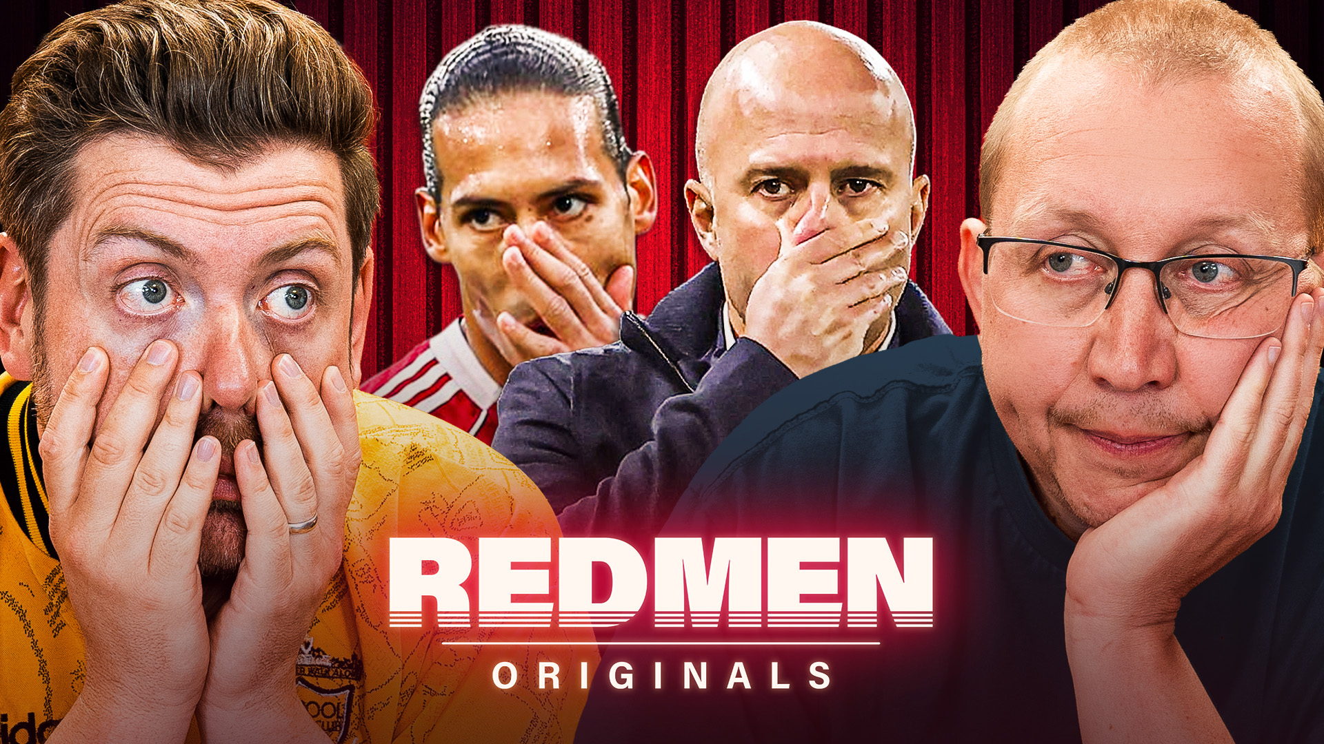 Video - The Redmen TV