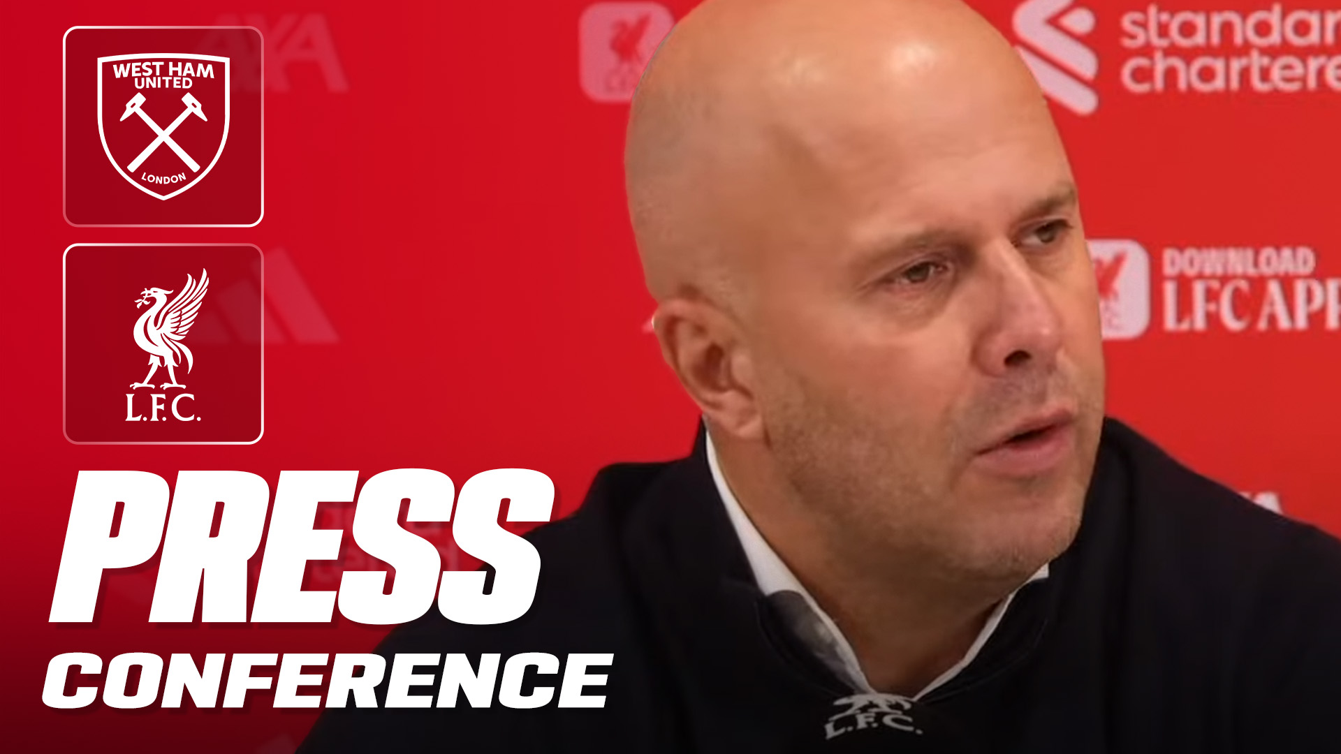 Arne Slot Pre-Match Press Conference | West Ham v Liverpool - The Redmen TV