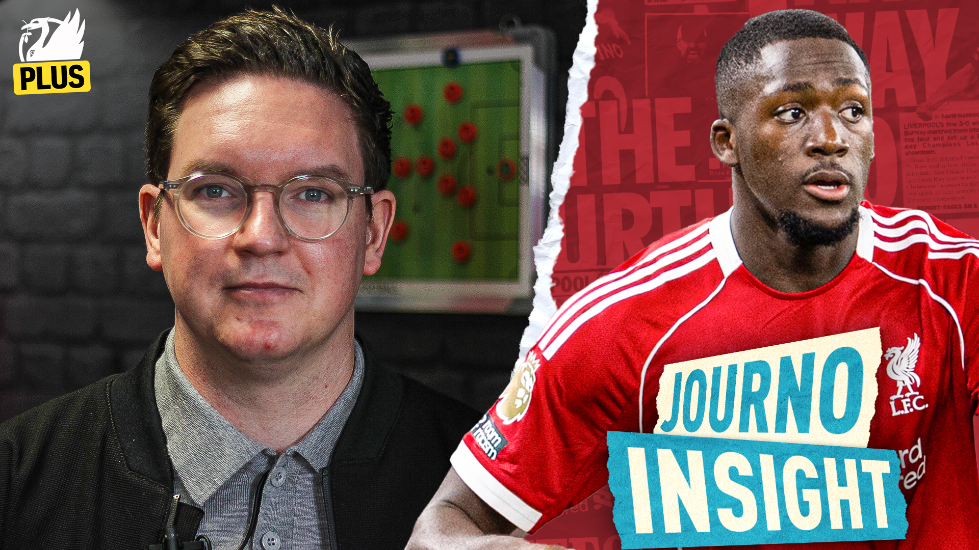 Real Madrid Rule Out Move for Ibou Konate | Journo Insight w/Paul Gorst ...
