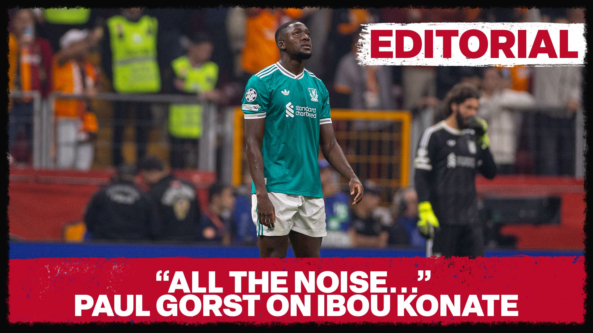"All The Noise..." - Paul Gorst On The Future Of Liverpool Star ...