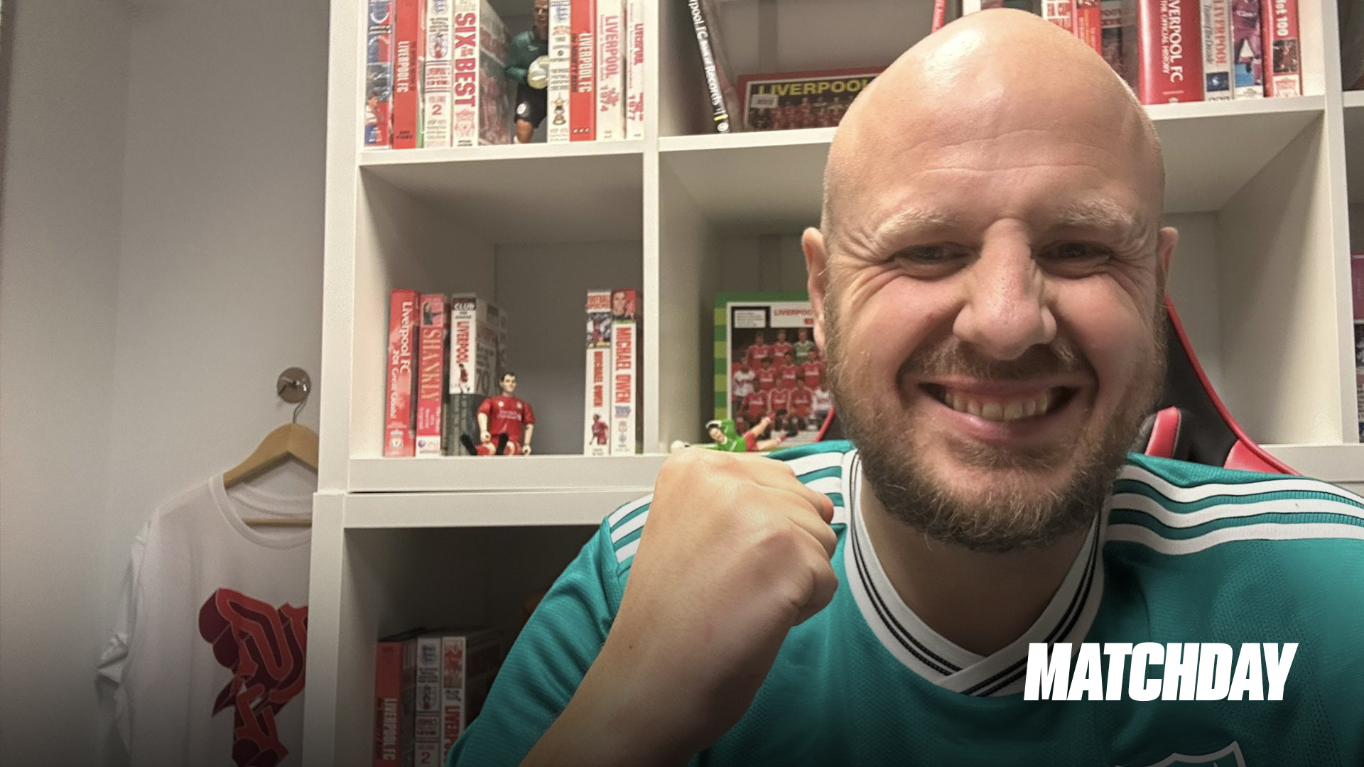 HUGOOOOOOOOOOOO!!! | Liverpool 2-0 Brighton | Ste’s Reaction - The ...