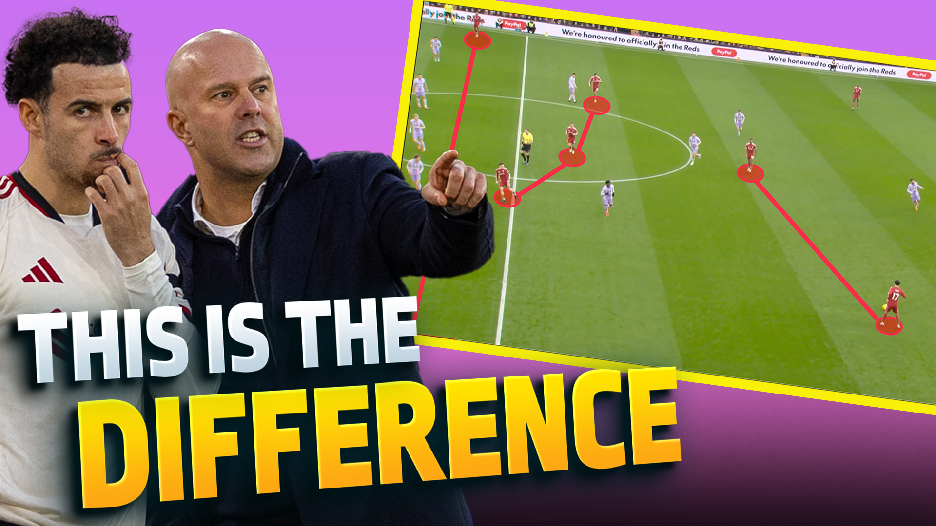 The Small Change That’s Helping Liverpool Click | Pressing Matters with ...