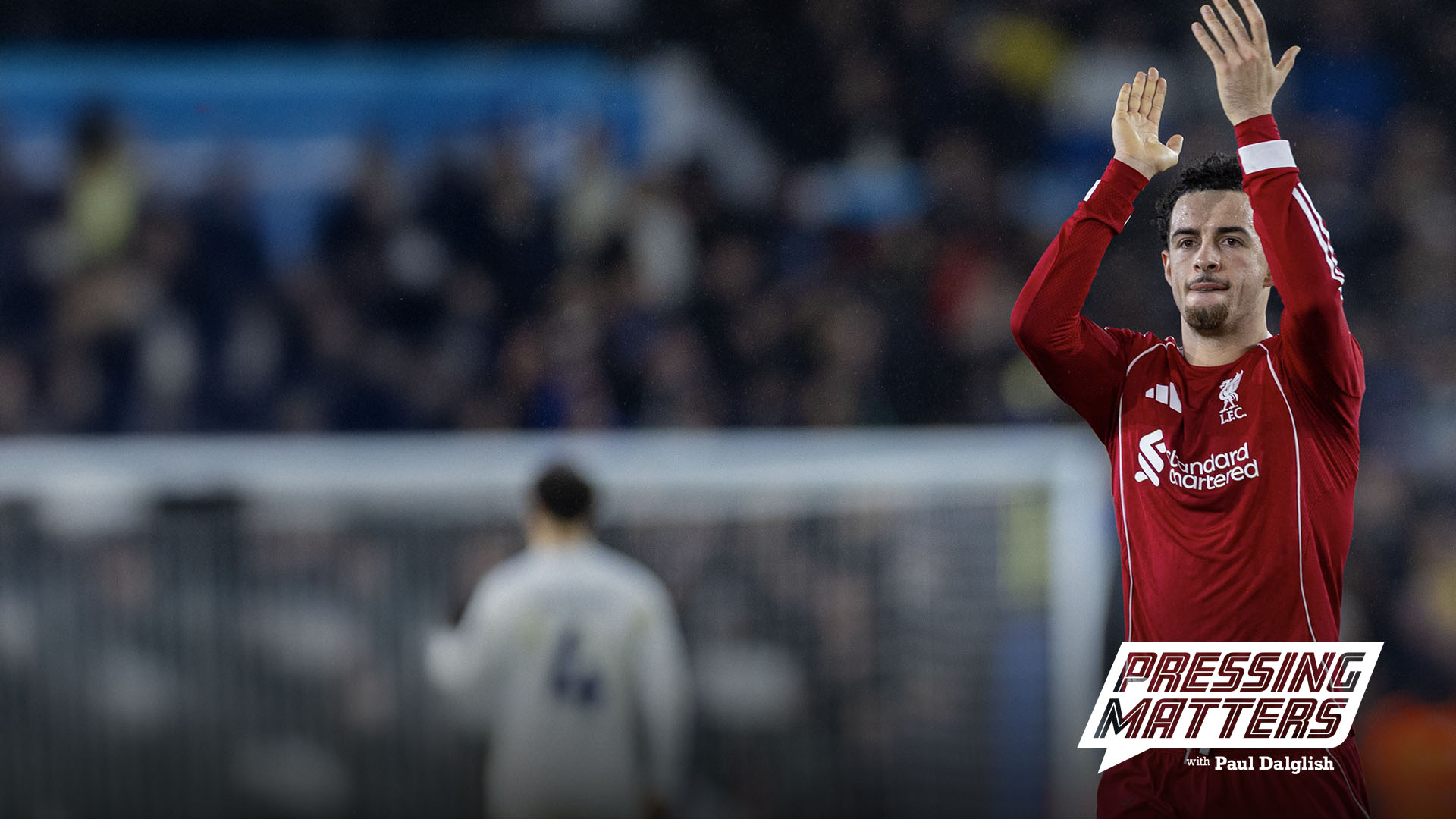 The Small Change That’s Helping Liverpool Click | Pressing Matters with ...
