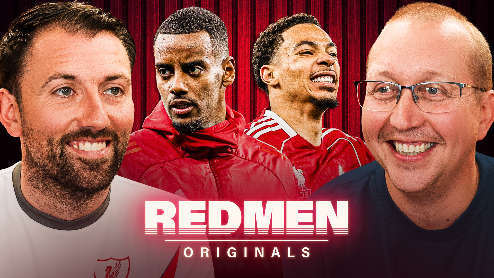 Home - The Redmen TV