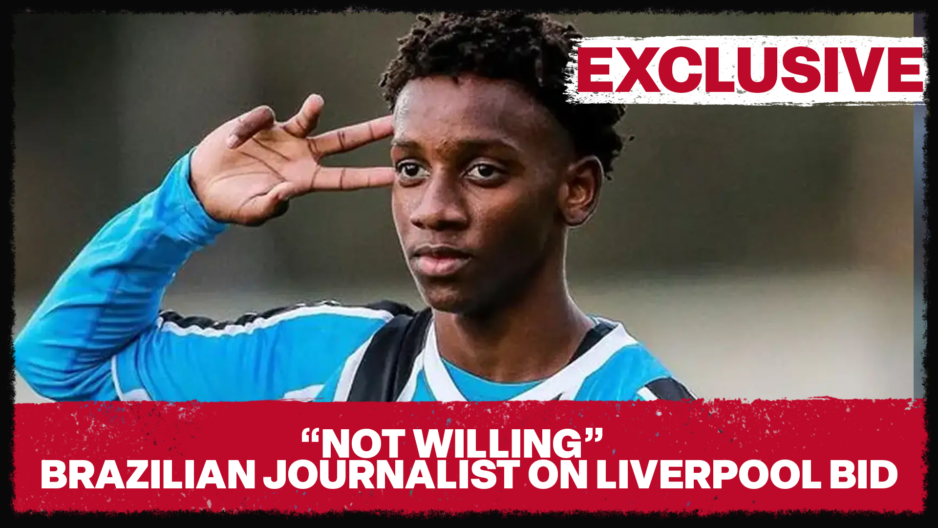 Exclusive: Brazilian Journalist Says Club Are 'Not Willing' To Agree ...