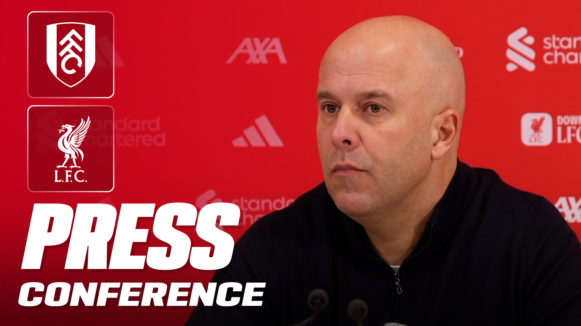 Arne Slot Pre-Match Press Conference | Fulham v Liverpool - The Redmen TV