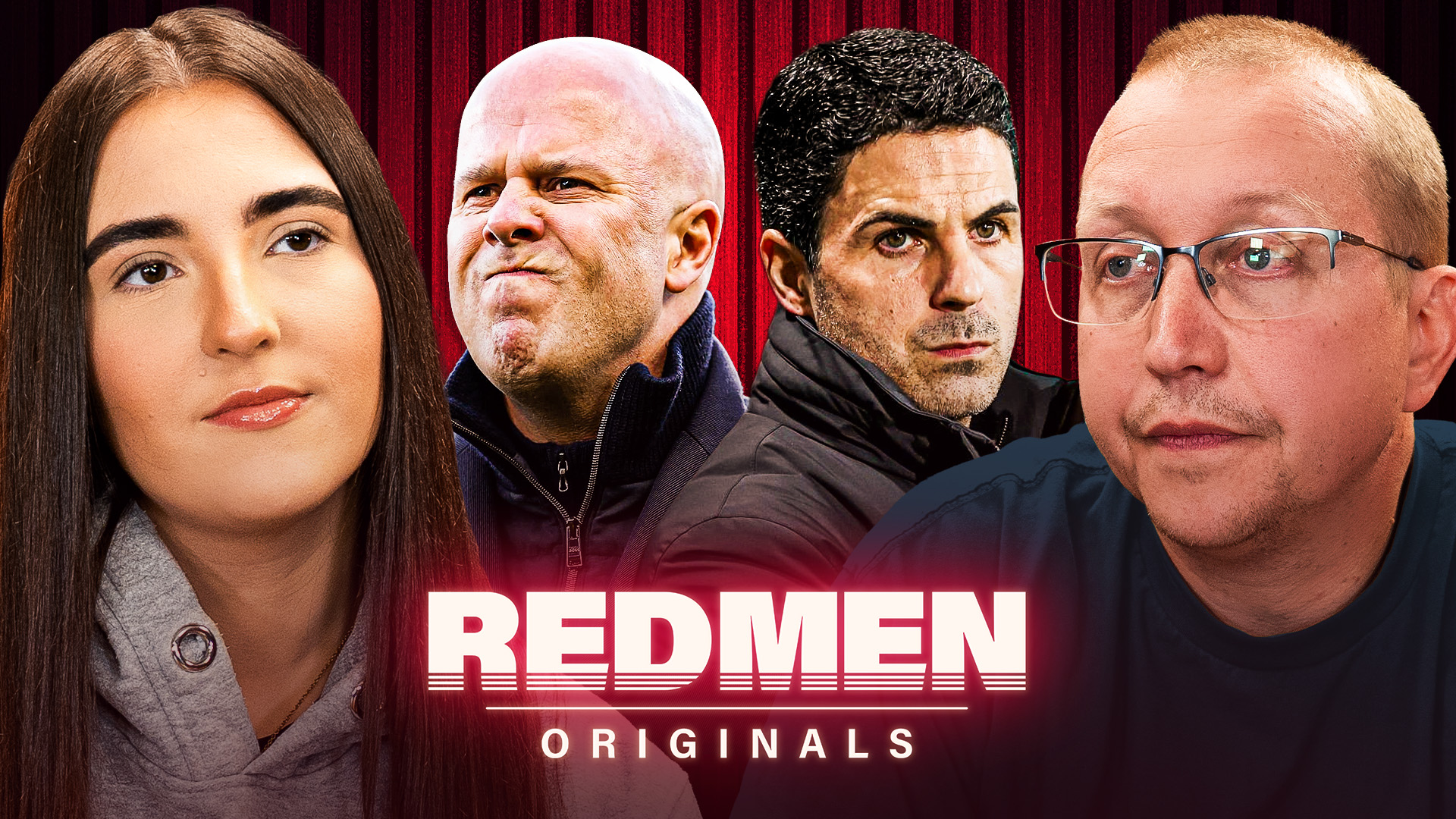 Video - The Redmen TV
