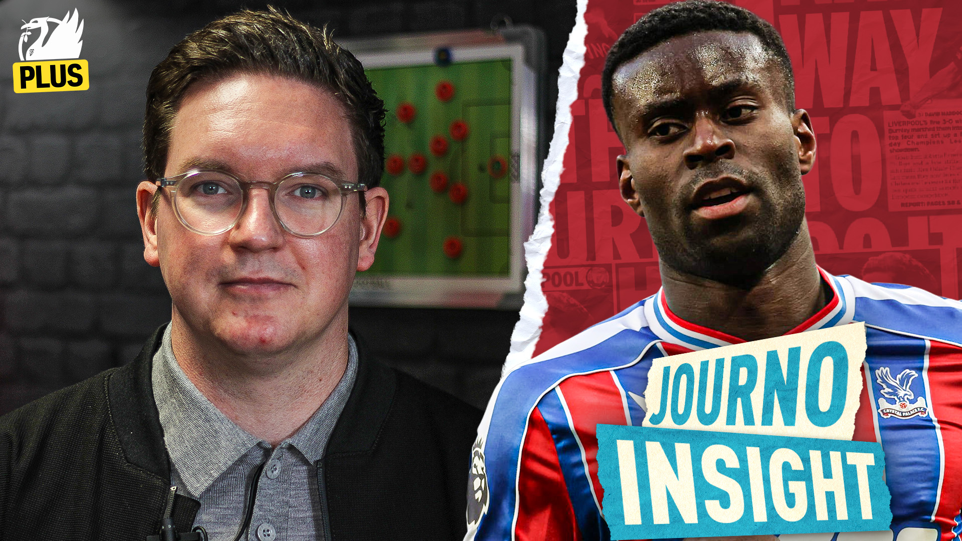 Man City Make Move For Marc Guehi | Journo Insight w/Paul Gorst - The ...