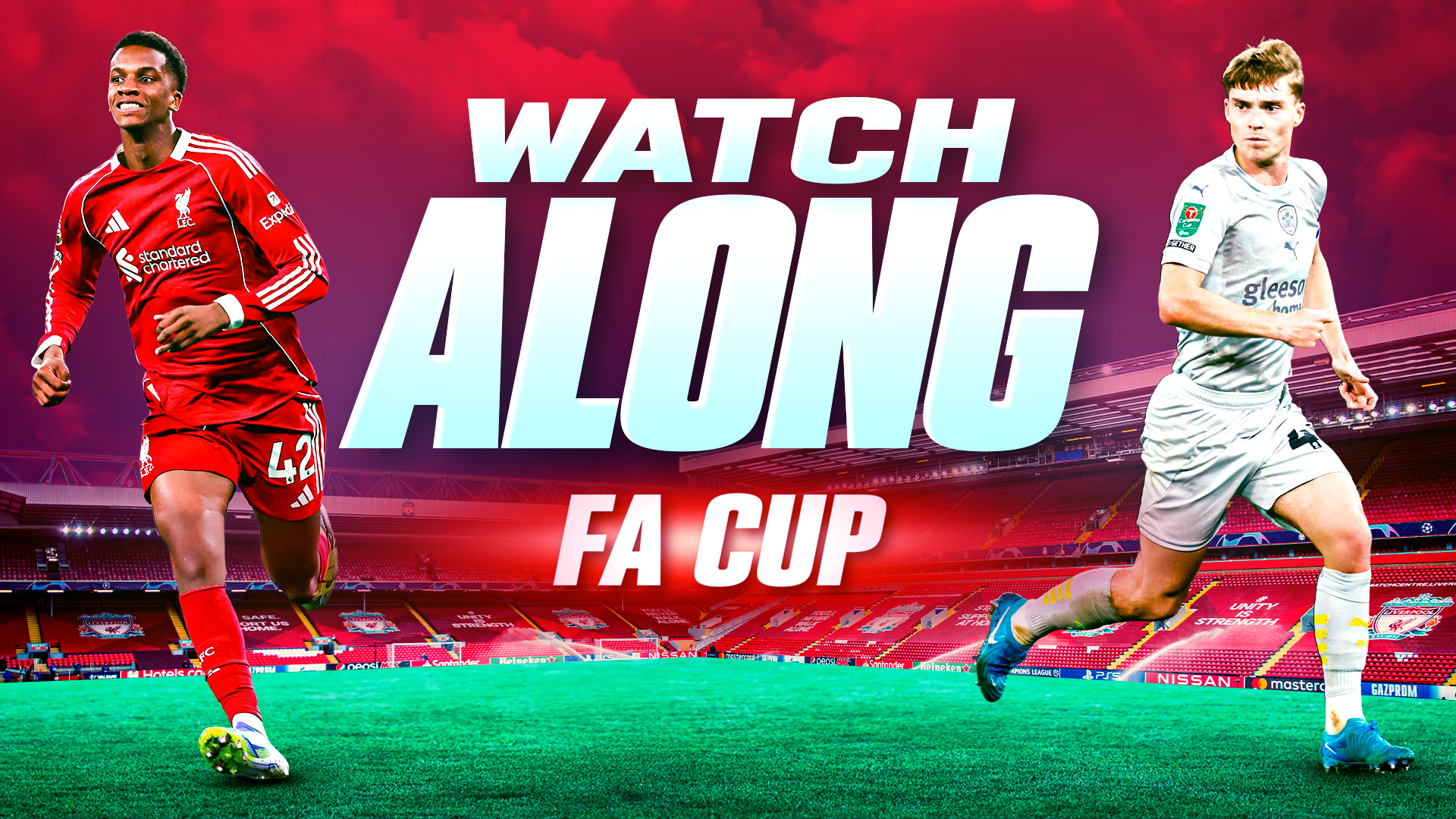 Liverpool 4-1 Barnsley | Player Rankings | FA Cup - The Redmen TV