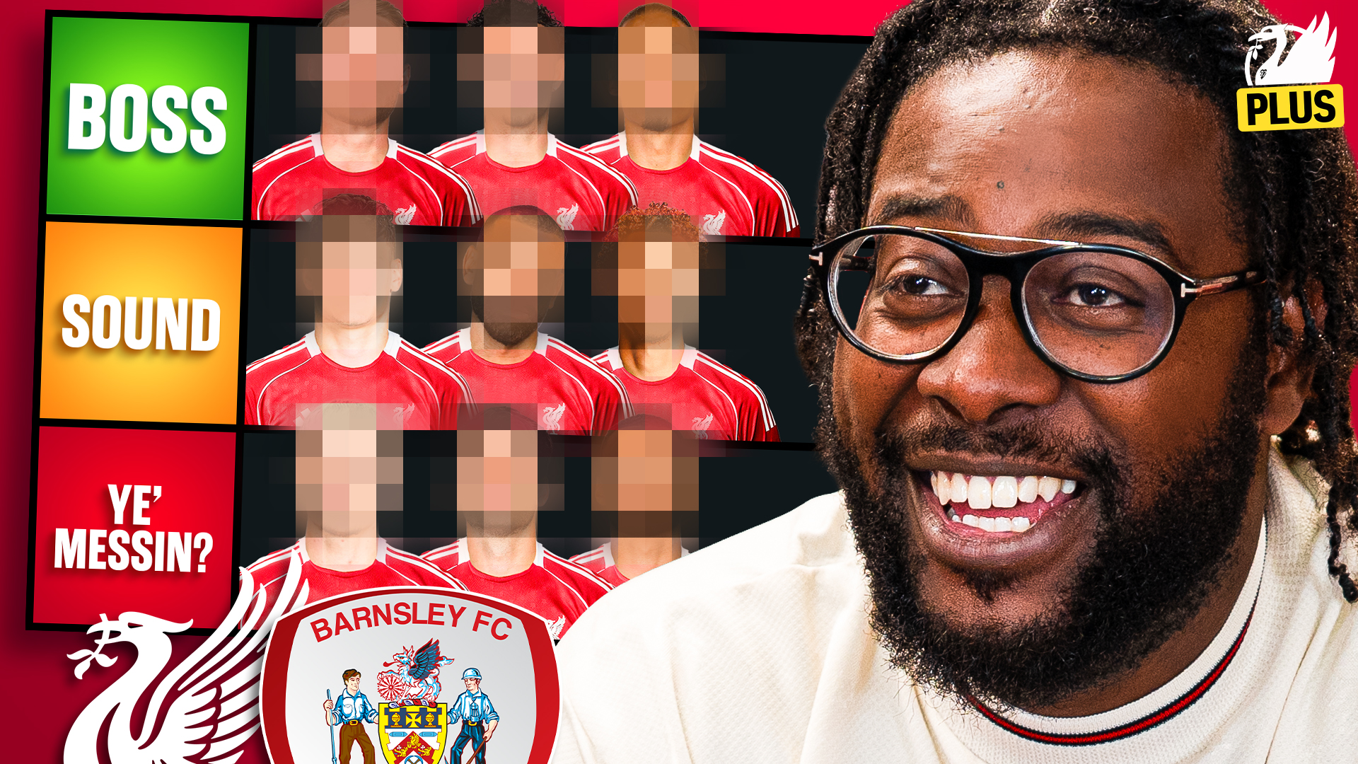 Liverpool 4-1 Barnsley | Player Rankings | FA Cup - The Redmen TV