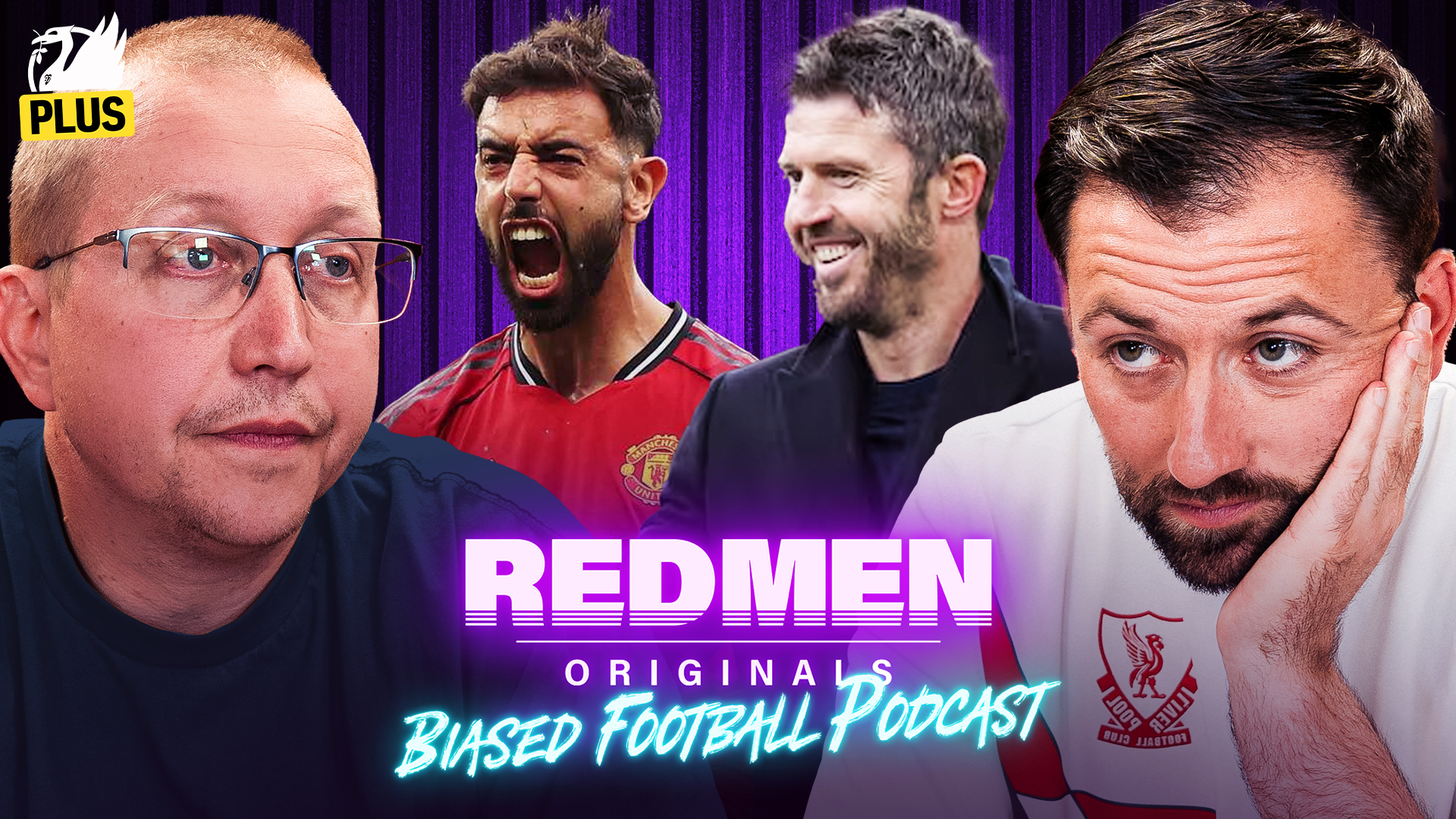United are back (again) | BIASED FOOTBALL PODCAST - The Redmen TV