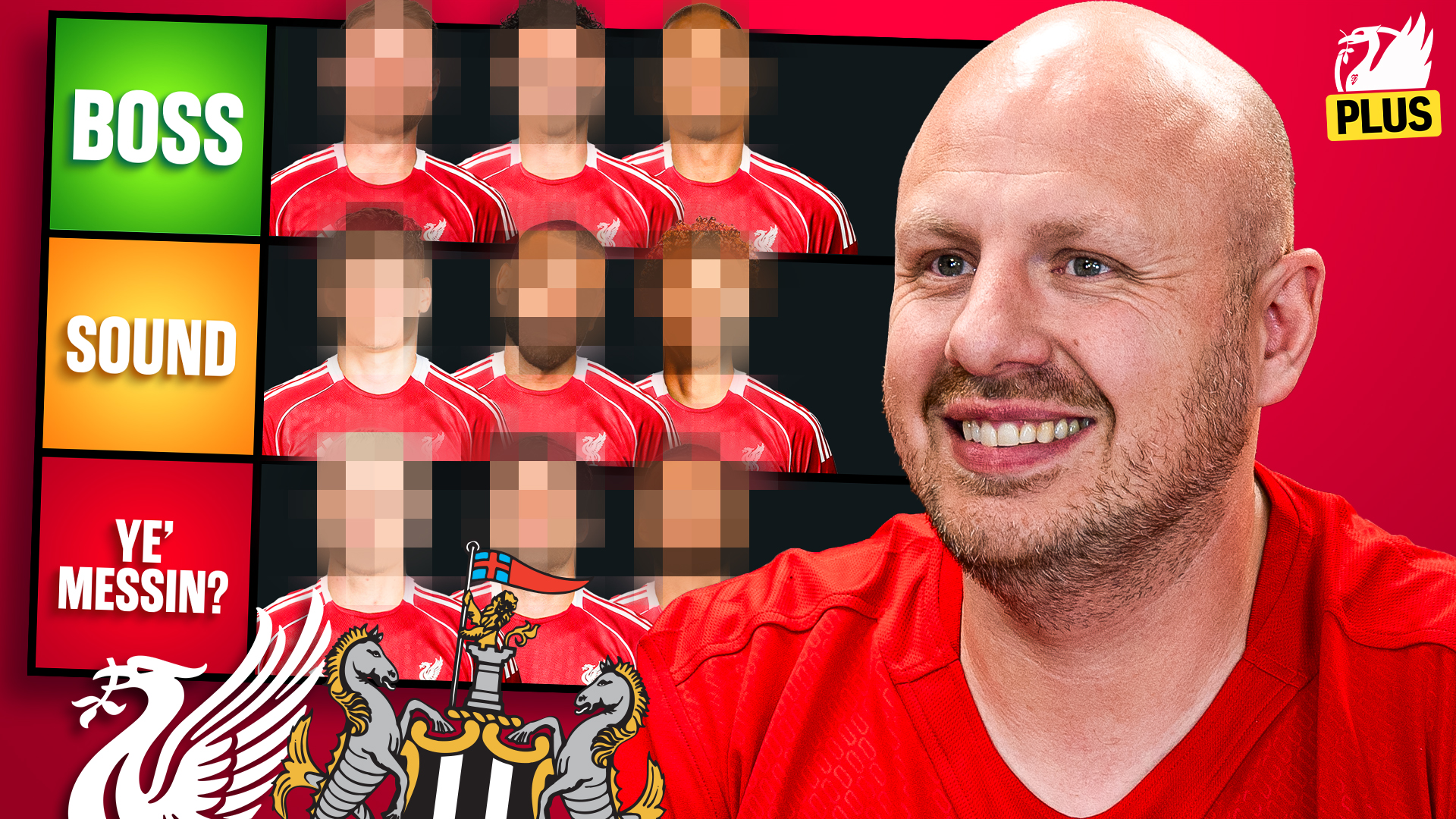 Liverpool v Newcastle | Ste's Match Reaction - The Redmen TV