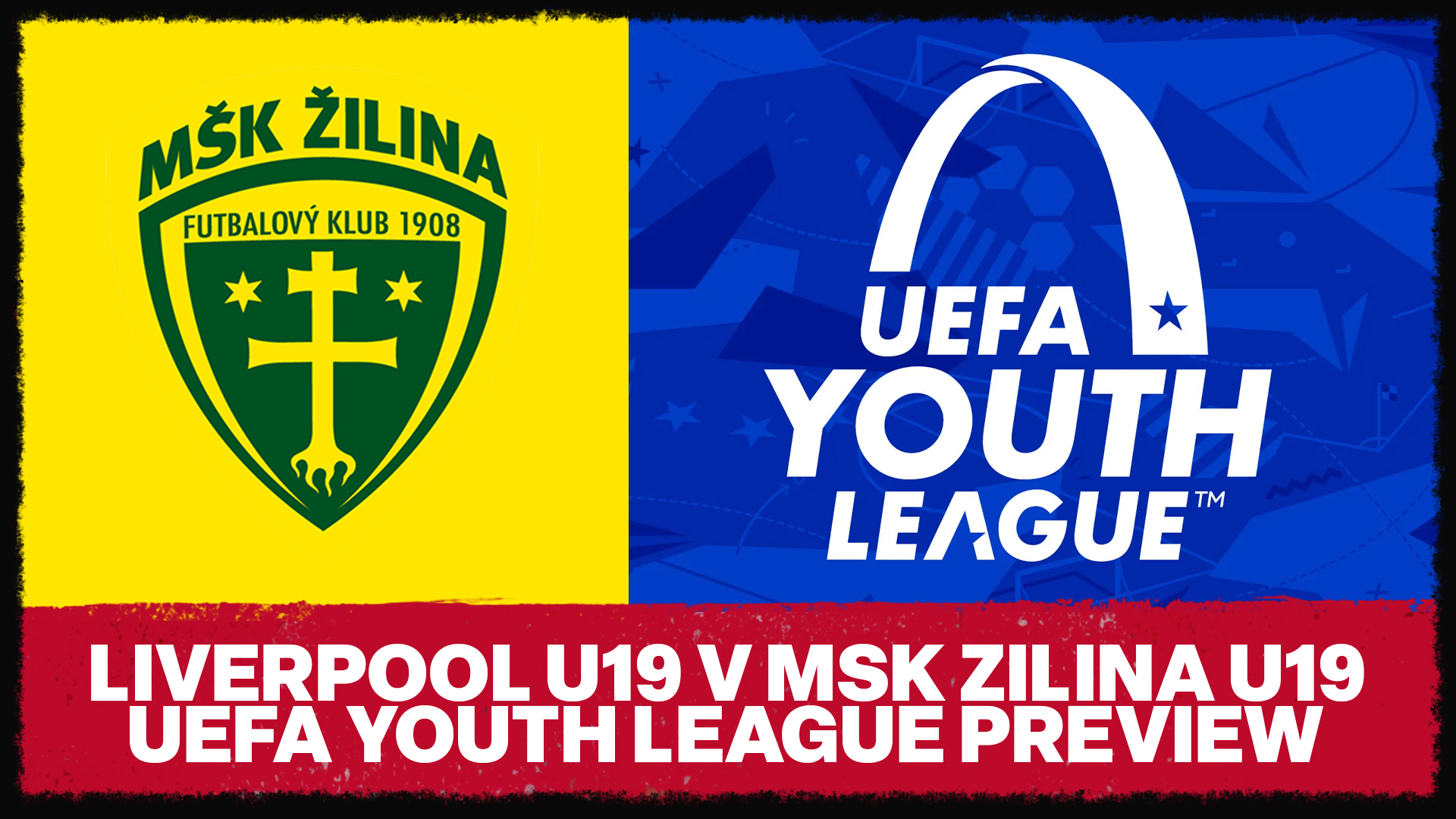 Liverpool U19 vs MSK Zilina U19 - UEFA Youth League Preview - The Redmen TV