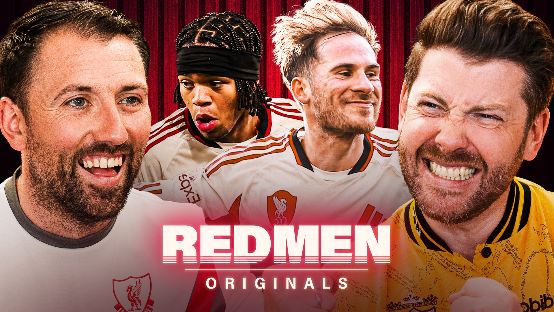 Home - The Redmen TV