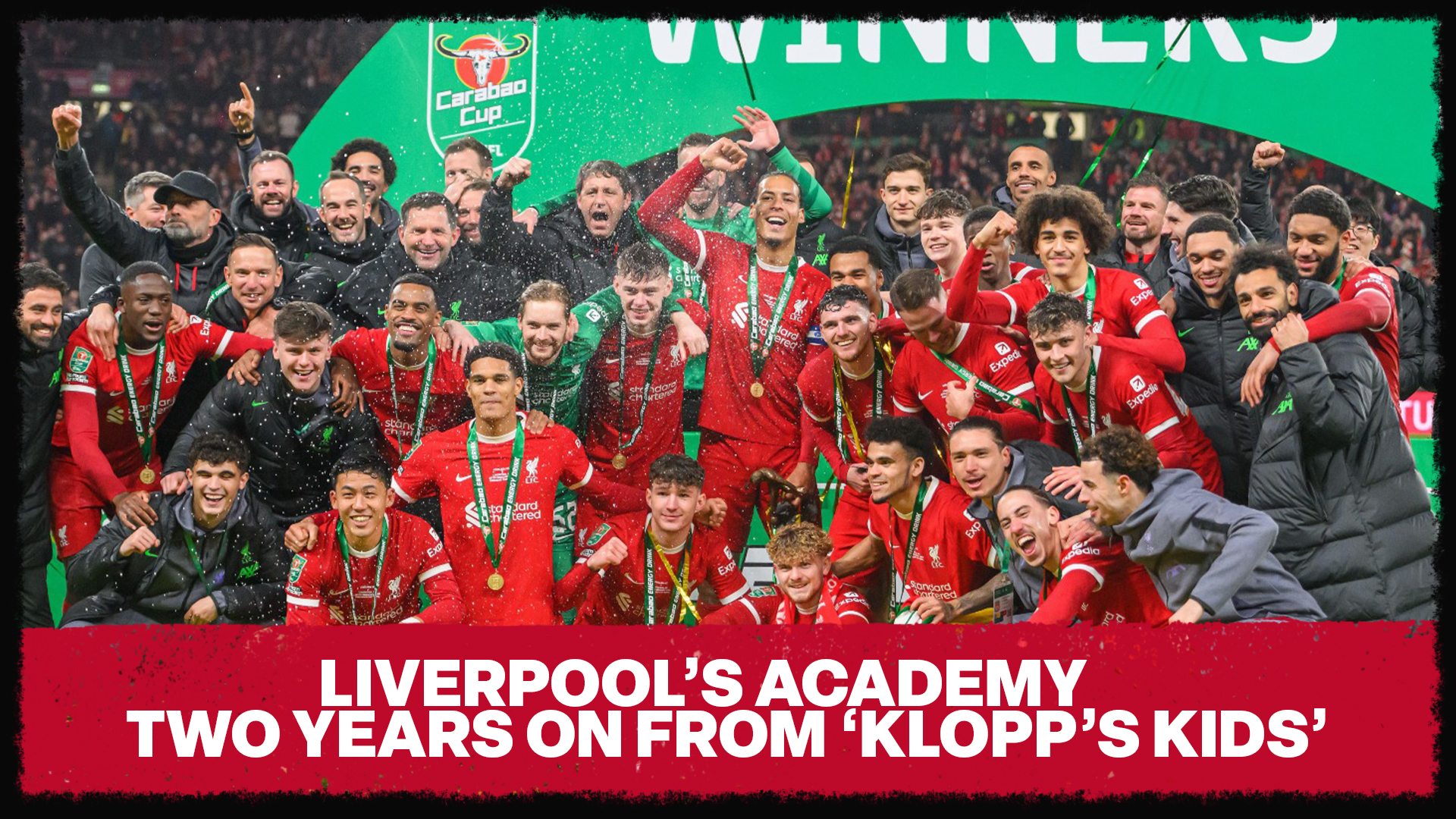 Liverpool's Academy - Two Years On From 'Klopp's Kids' - The Redmen TV