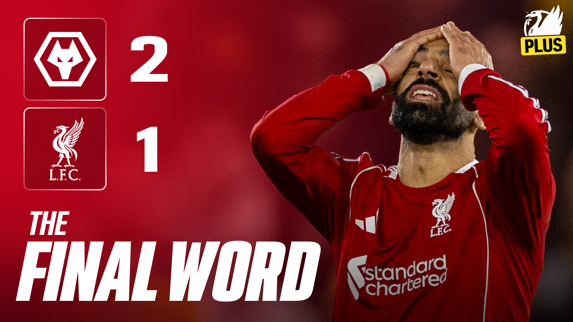 Wolves 2-1 Liverpool | The Final Word - The Redmen TV