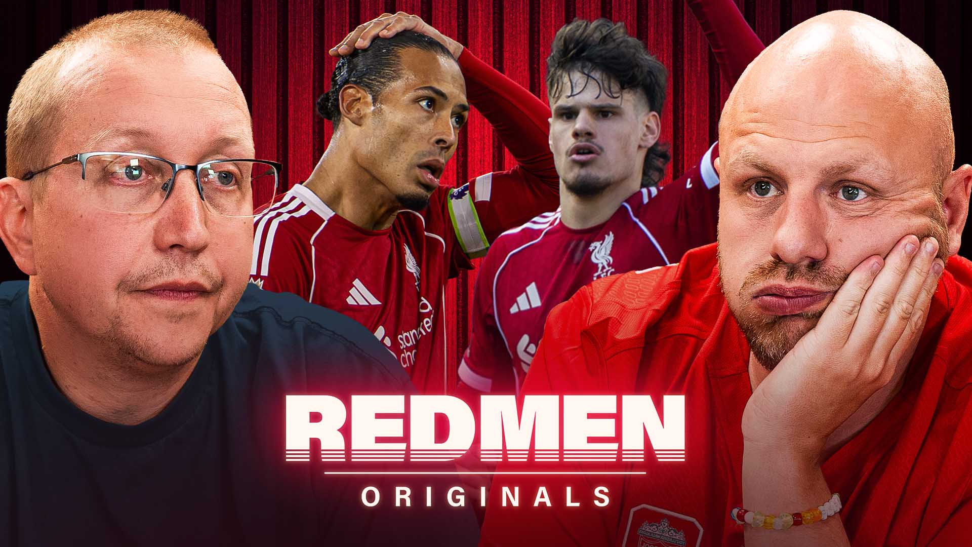 Home - The Redmen TV